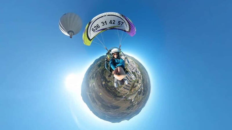 Paramotoring in Ronda (Malaga), near Marbella - The Sum Up: Is It Worth It?