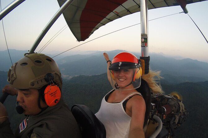 Paramotoring in Vang Vieng - Details that Make or Break the Experience