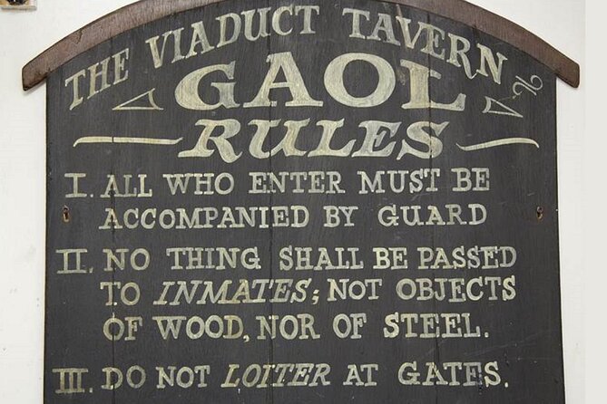 Paranormal ActivityTour in Old London - Traveler Experiences