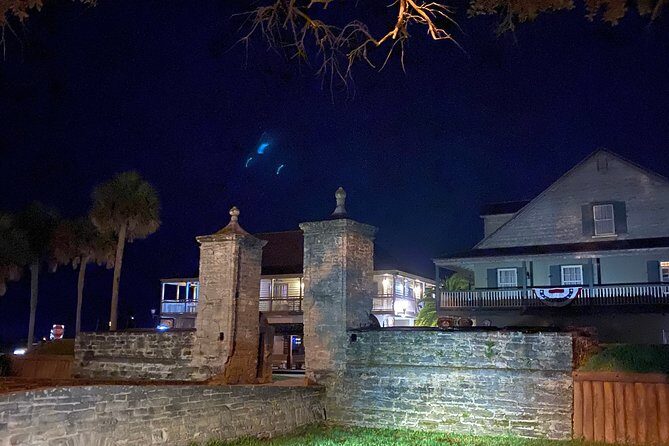 Paranormal Encounter in St. Augustine - The Value and Overall Impression