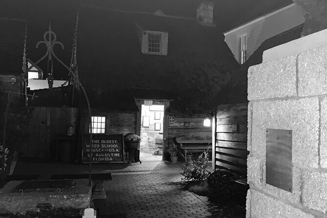 Paranormal Encounter in St. Augustine - Who Will Love This Tour?