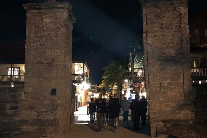 Paranormal Encounter in St. Augustine - FAQs