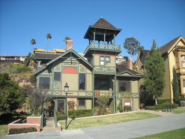 Paranormal Investigation History & Ghost Tour Old Town San Diego - Paranormal Investigation History & Ghost Tour Old Town San Diego: An In-Depth Look