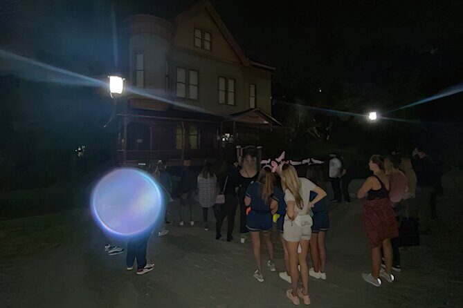 Paranormal Investigation History & Ghost Tour Old Town San Diego - What’s Included and What You Should Know