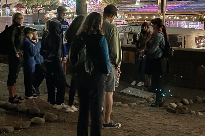 Paranormal Investigation History & Ghost Tour Old Town San Diego - Value for Money