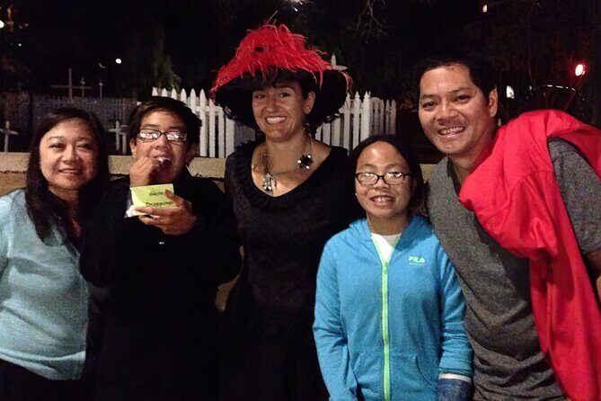 Paranormal Investigation History & Ghost Tour Old Town San Diego - Final Thoughts
