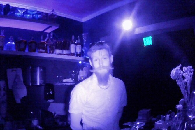 Paranormal Investigation The Haunted Speakeasy - Starting Point and Meeting Logistics