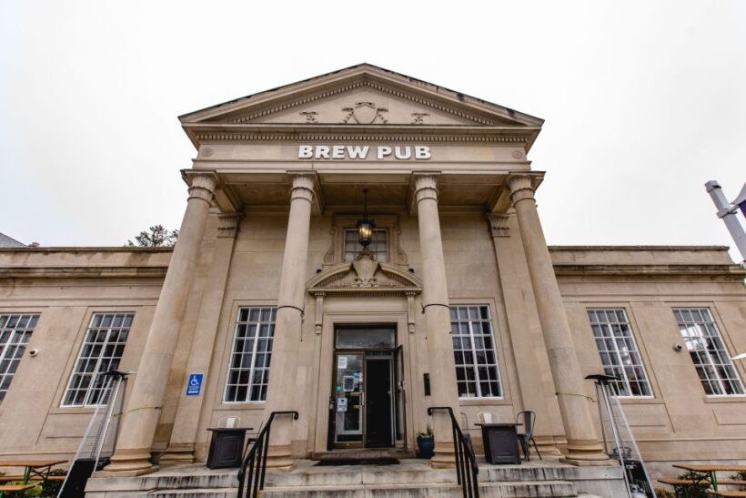 Paranormal Pub Crawl: Beer Tour - Paranormal Pub Crawl: Beer Tour in Mystic, Connecticut — An Authentic Night of Spirits and Spirits