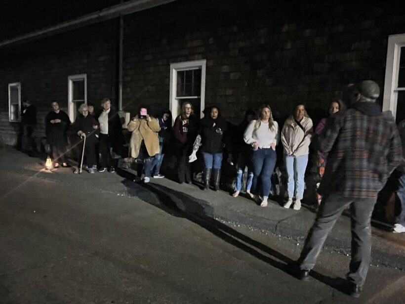 Paranormal Pub Crawl: Beer Tour - Who Would Enjoy This?
