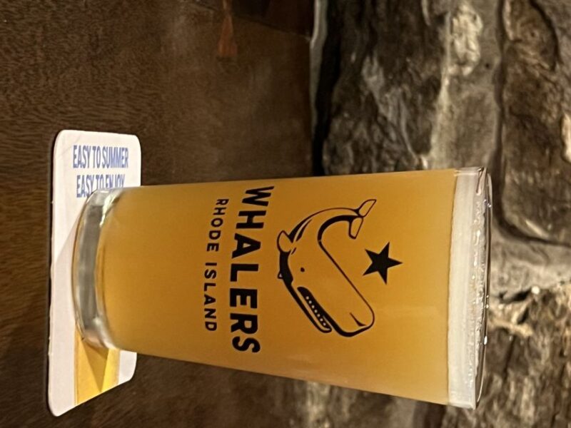 Paranormal Pub Crawl: Beer Tour - The Itinerary – A Walk Through Mystic’s Haunted Water Street