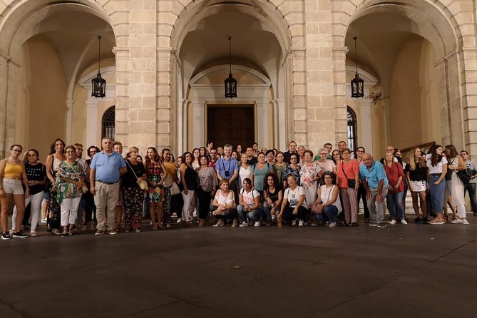 Paranormal Seville Tour in Spanish - Tour Inclusions and Accessibility