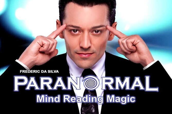Paranormal - The Mindreading Magic Show at Horseshoe Las Vegas - What’s Included and How It Works