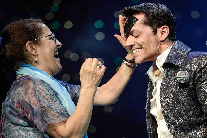 Paranormal - The Mindreading Magic Show at Horseshoe Las Vegas - Pricing and Value