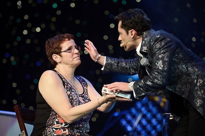 Paranormal - The Mindreading Magic Show at Horseshoe Las Vegas - Who Will Appreciate This Show?