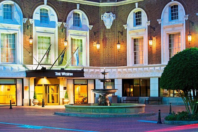 Paranormal Walking Tour by Greenville Ghost Tours - The Sum Up