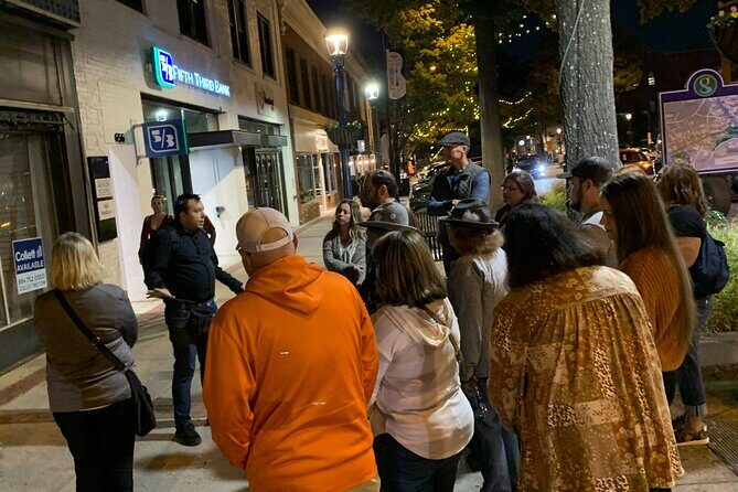 Paranormal Walking Tour by Greenville Ghost Tours - FAQ