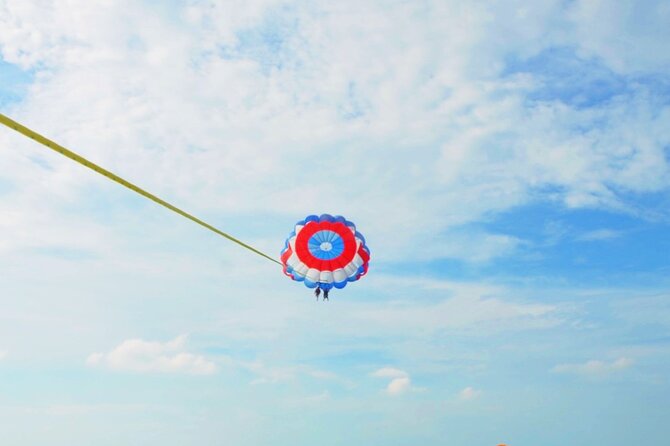 Parasail Adventure in Marathon - The Value Proposition