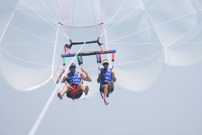 Parasail Adventure in Marathon - Who Should Consider This Tour?