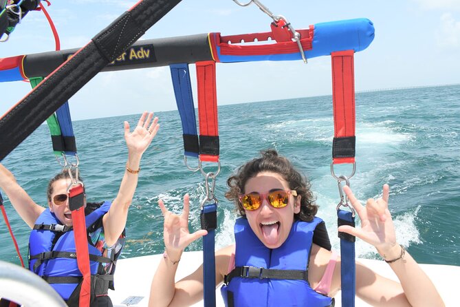 Parasail Adventure in Marathon - The Sum Up