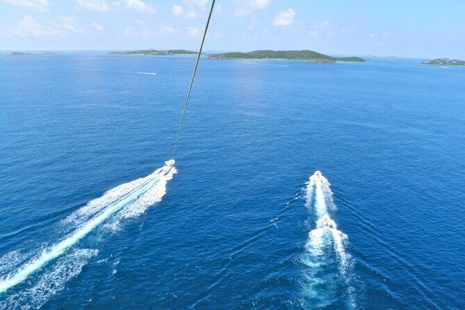 Parasail Experience in St Croix - Thorough Review of the Parasail Experience in St Croix