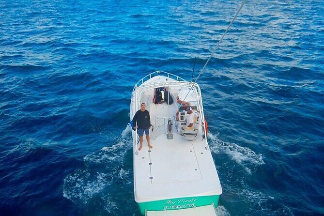 Parasail Experience in St Croix - FAQ