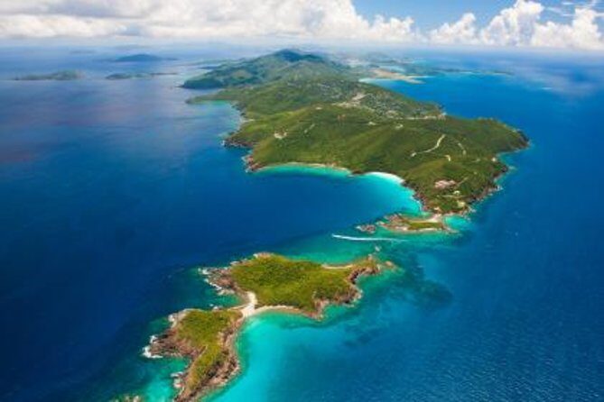 Parasail Experience in St Thomas - An Overview of What to Expect