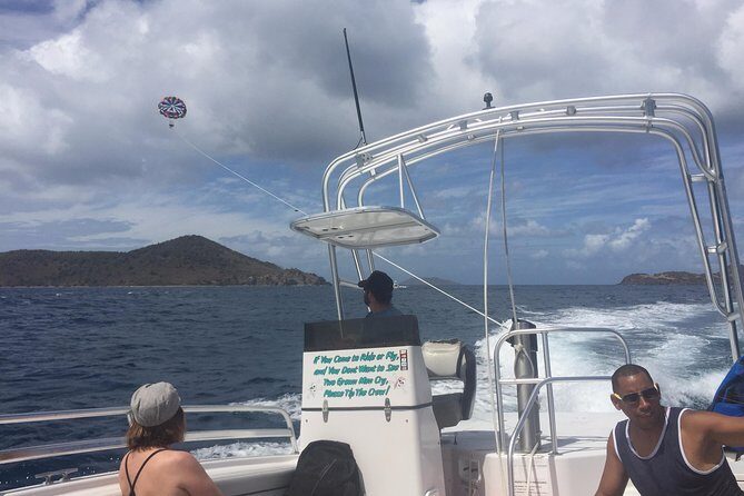 Parasail Experience in St Thomas - Pricing and Value for Money