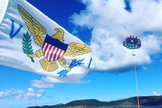 Parasail Experience in St Thomas - Booking and Practical Details