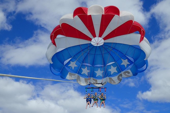 Parasail Flight at Madeira Beach - Who Will Love This Experience?