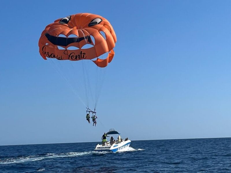 Parasailing - Key Points