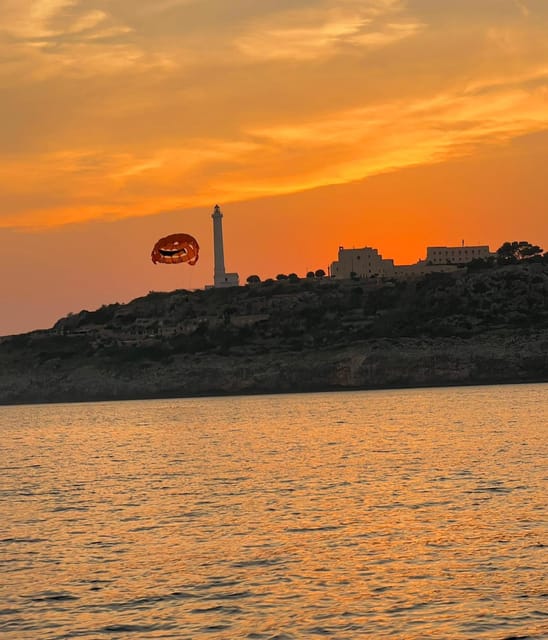 Parasailing - Booking Information