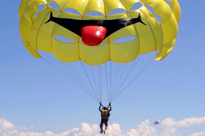 Parasailing - Why Parasailing in Corfu Is a Great Choice