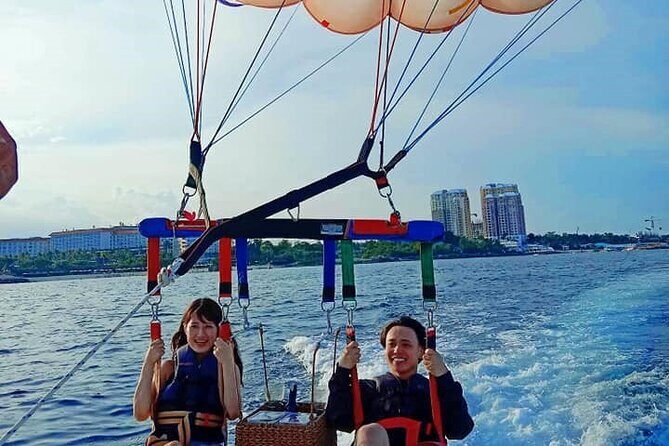 Parasailing - Authentic Traveler Insights