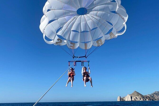 Parasailing - What Travelers Say: Authentic Opinions