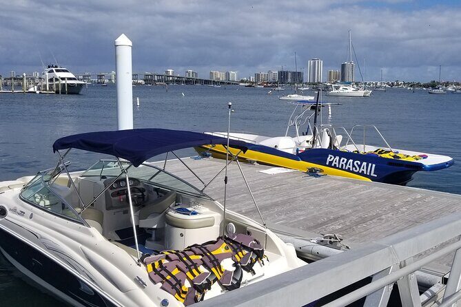 Parasailing Activity in West Palm Beach - Safety and Convenience