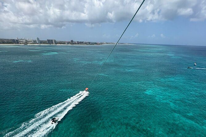 Parasailing Adventure Aruba - Price and Value