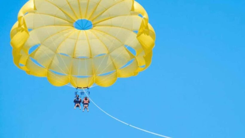 Parasailing Adventure at Punta Cana with Hotel Pickup - The Experience in Detail