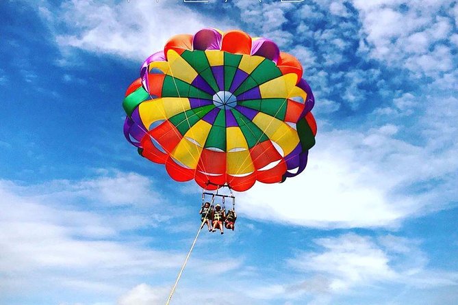 Parasailing Adventure at the Hilton Head Island - The Experience from the Traveler’s Perspective