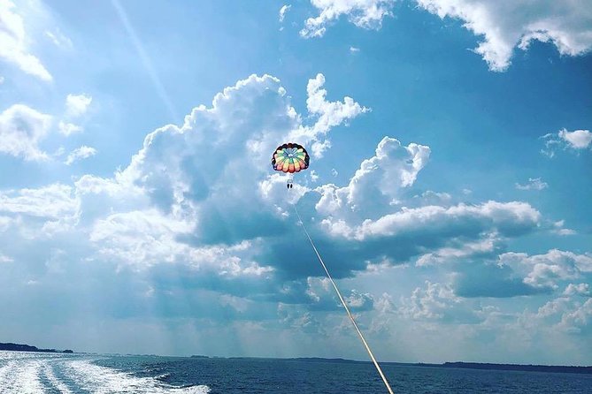 Parasailing Adventure at the Hilton Head Island - Is It Worth the Price?