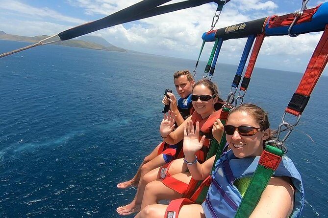 Parasailing Adventure - Who Should Consider This Tour?