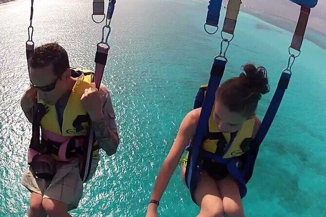 Parasailing - Adventure from Cancun - Who Will Love This Experience?