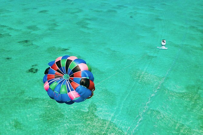 Parasailing Adventure from Providenciales in Turks and Caicos - FAQs