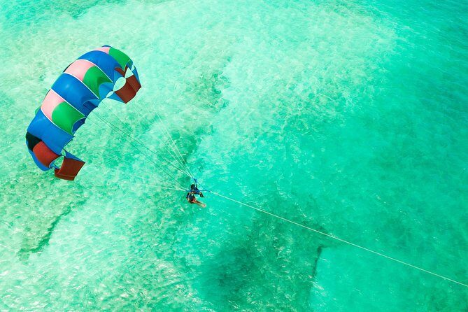 Parasailing Adventure from Providenciales in Turks and Caicos - The Sum Up