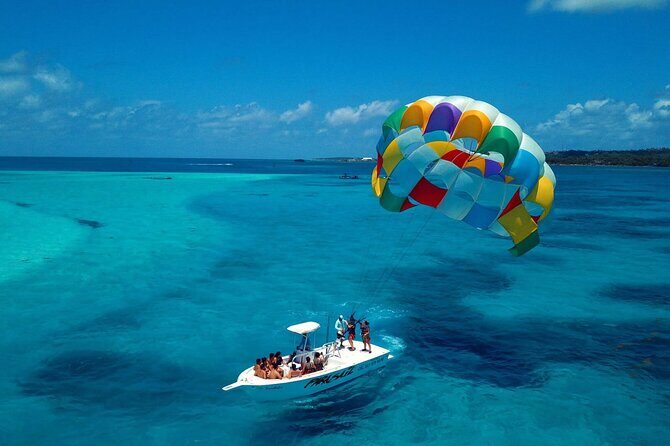 Parasailing Adventure from Punta Cana - Who Will Enjoy This Experience?