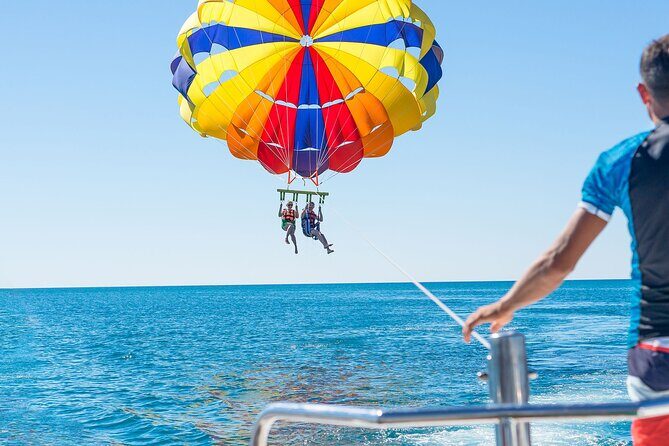 Parasailing Adventure from Punta Cana - The Sum Up