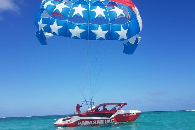 Parasailing Adventure from Punta Cana - The Cost and Value