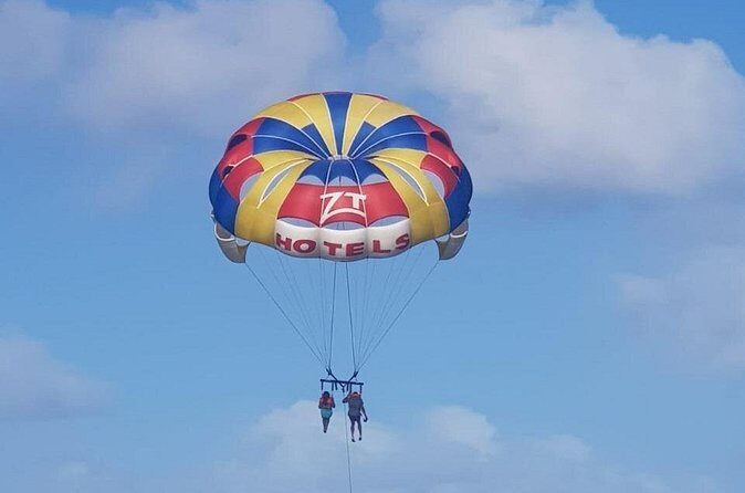 Parasailing Adventure from Punta Cana - The Sum Up: Who Should Consider This Tour?