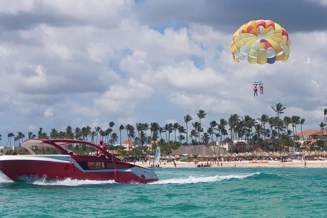 Parasailing Adventure from Punta Cana - FAQ: Your Practical Questions Answered