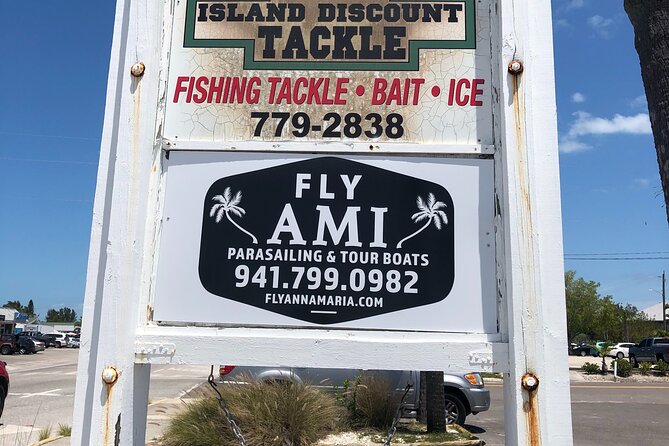 Parasailing Adventure in Anna Maria Island - Tips for a Fantastic Parasailing Experience