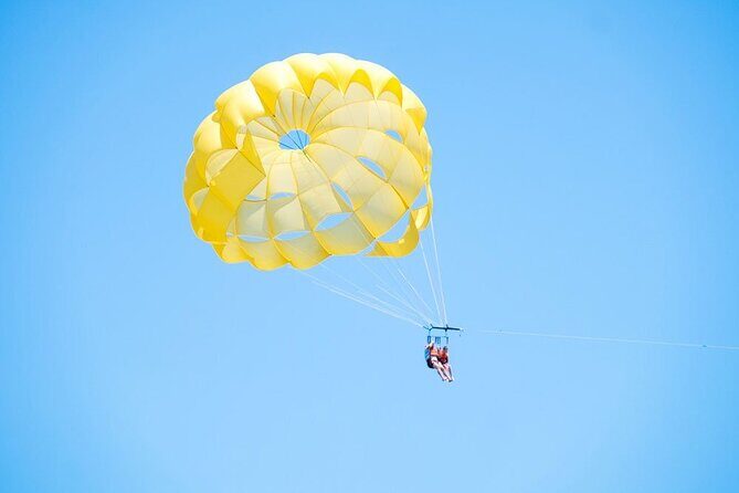 Parasailing Adventure in Bavaro Beach, Punta Cana - Who Should Consider This Tour?